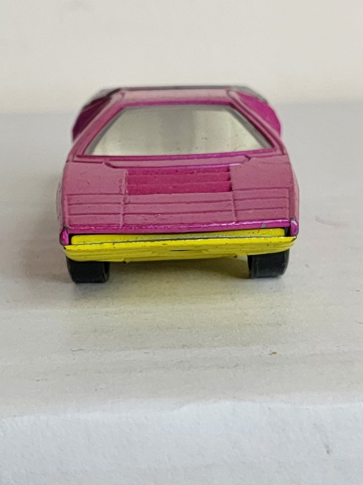 MATCHBOX 75 ALFA ROMEO CARABO BERTONE LESNEY SUPERFAST ENGLAND | eBay
