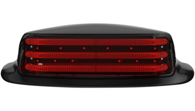 Custom Dynamics Fender Tip Light - Smoke Lens - Black Pb-Ft-Tour-S-B | eBay