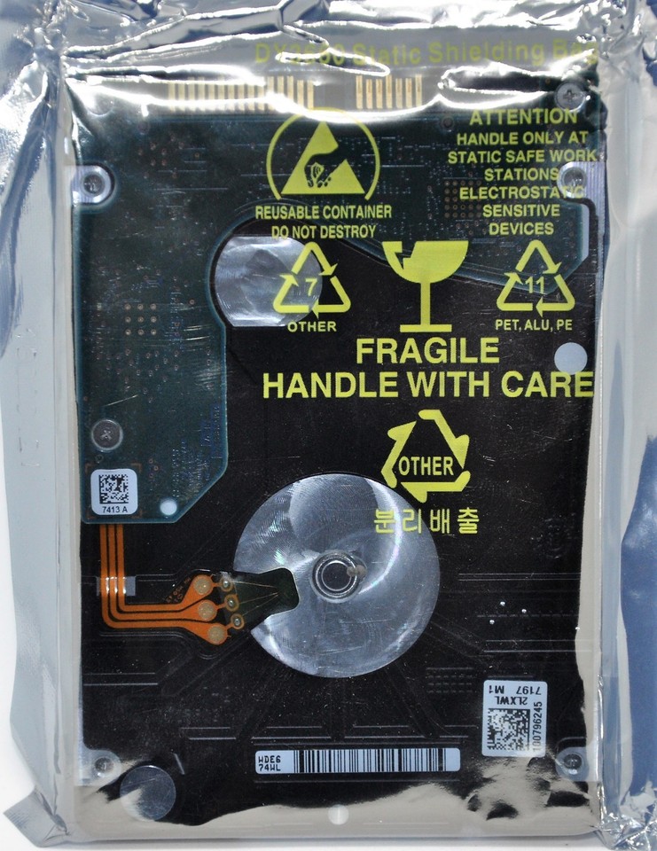 Seagate BarraCuda 500GB Internal 5400RPM 2.5" (ST500LM030) HDD ...