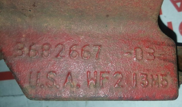 2011 Cummins Isx15 Upper Thermostat Housing 3682667 OEM for sale online ...