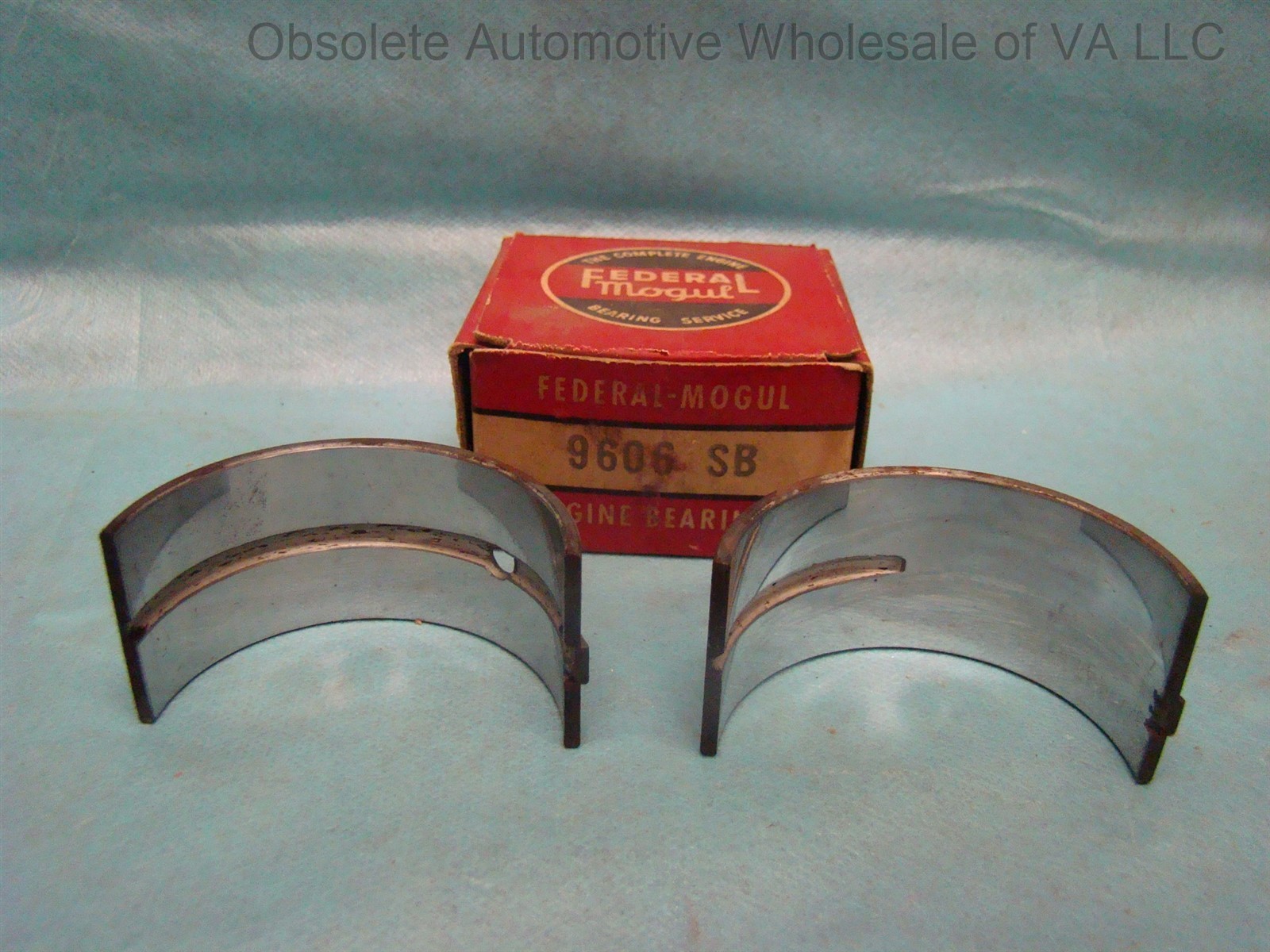 1937 1938 Buick 248 40 Special Main Bearing Standard Size Pos 1 Only | eBay
