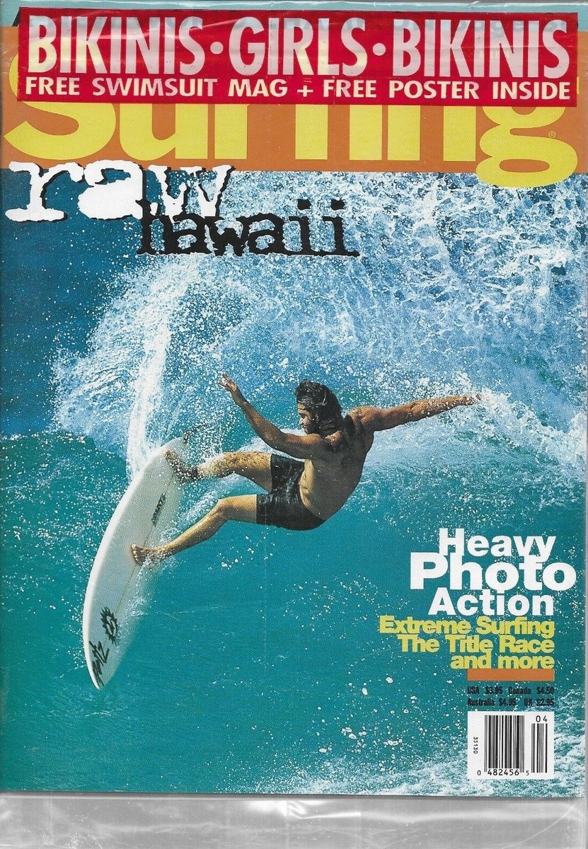 Surfing Magazine Swimsuit Issue