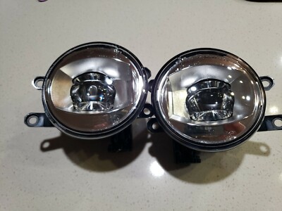 Toyota Led Fog Light Genuine OEM Accessory 320 Lumes PT413-42190 *QUICK ...