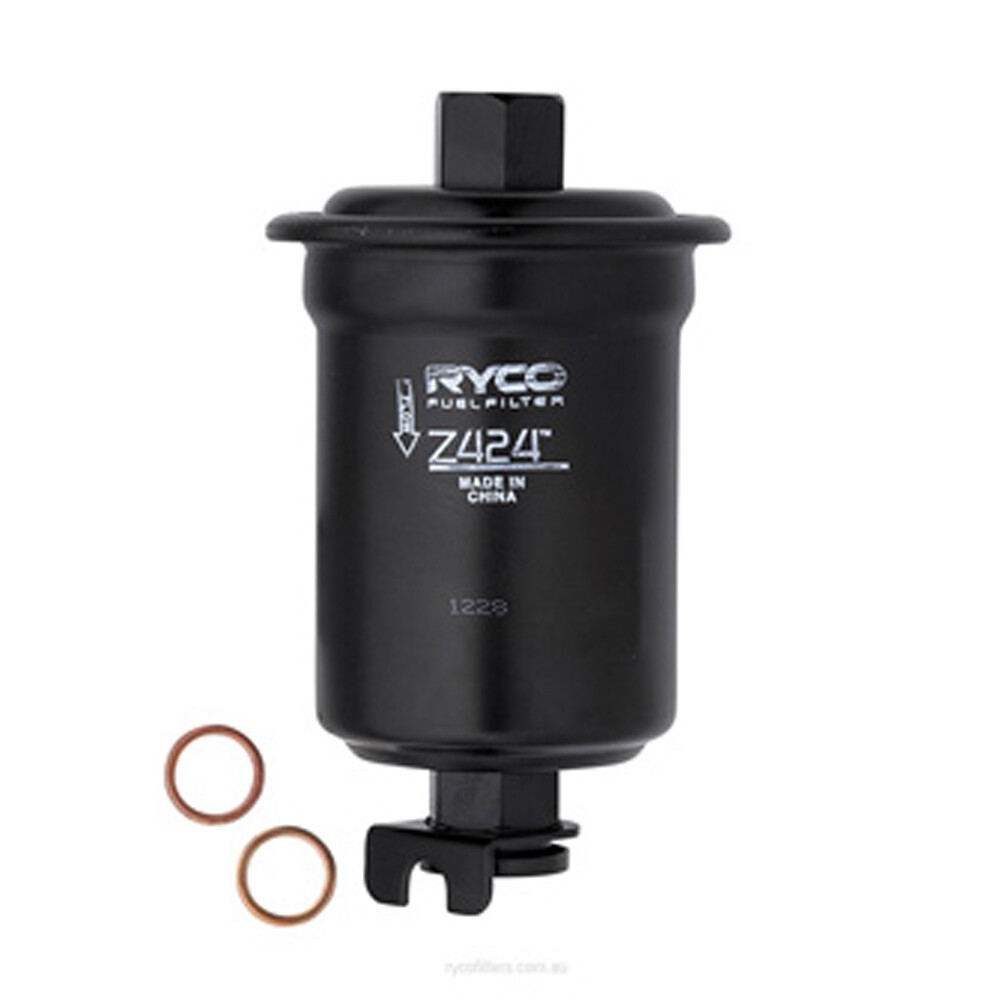 New RYCO Fuel Filter For TOYOTA VIENTA VCV10R 3.0L 3VZ-FE Z424 | eBay ...