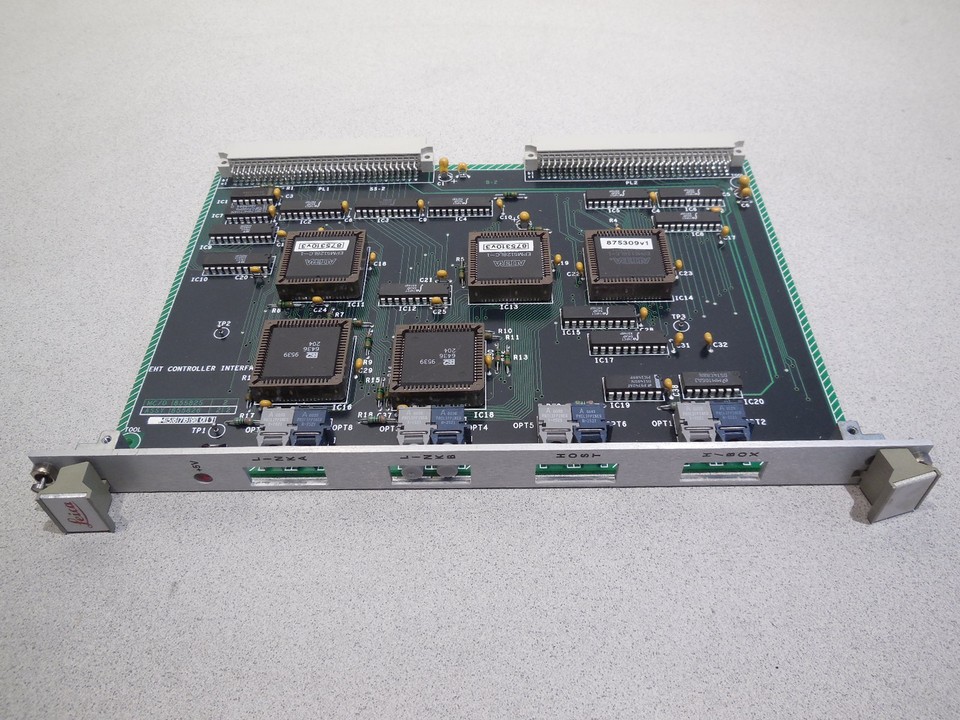 Leica 855825 855826 EHT Controller Interface with 14 day warranty | eBay