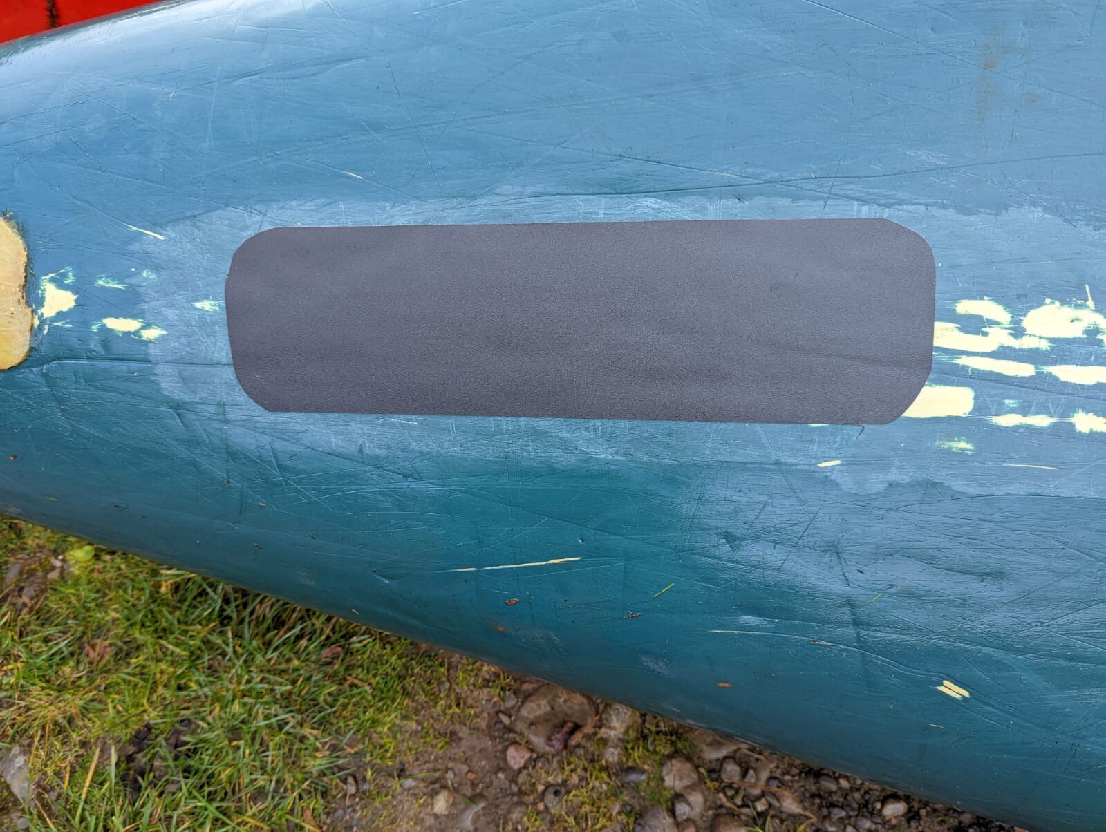 Yaker Patch, Kayak, Canoe, Boat Hole or Gash Repair Patch | eBay UK