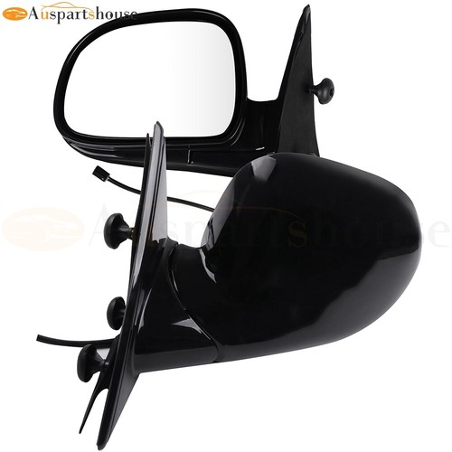Pair Power Side View Mirrors for 95-97 Blazer Jimmy 94-97 S10 Sonoma ...
