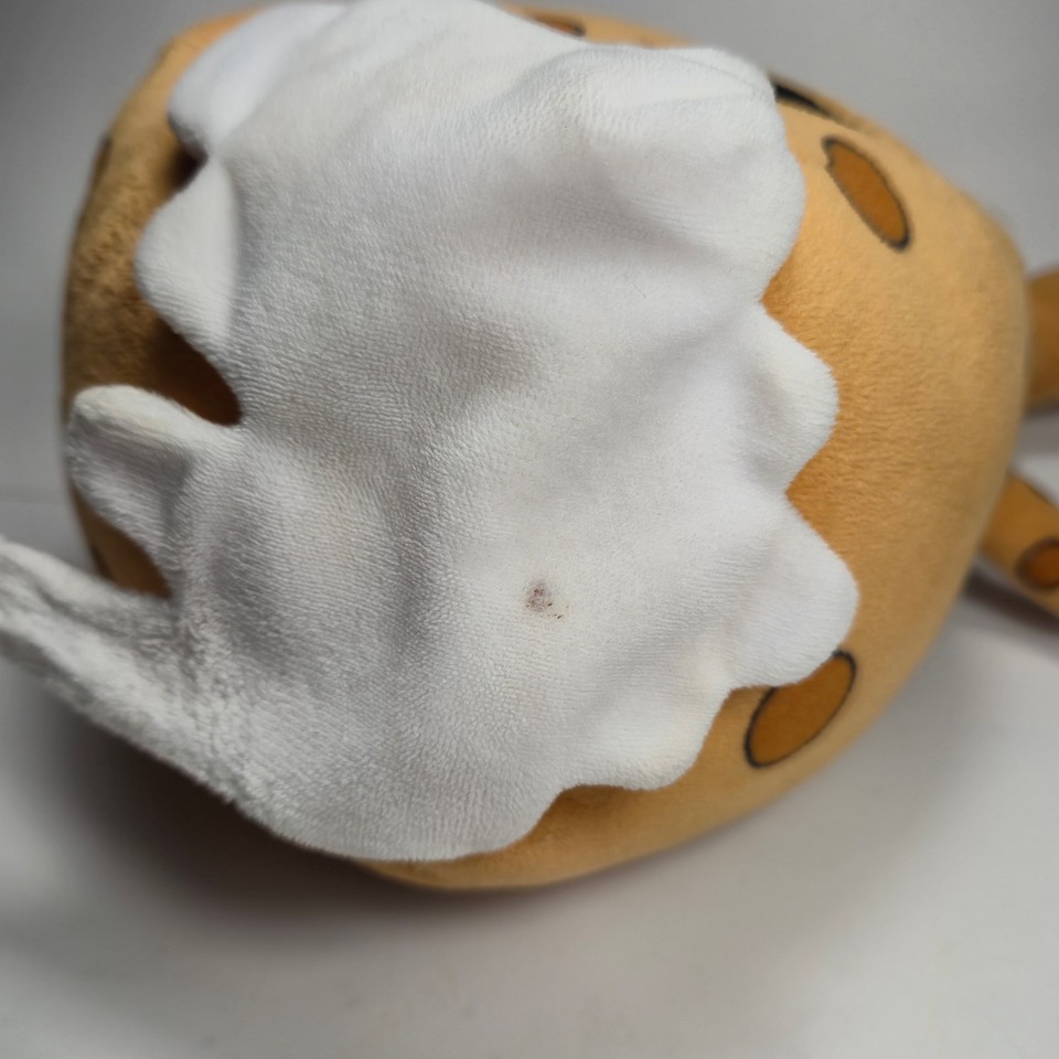 Makeship aCookieGod Minecraft YouTuber Plush 10” RARE | eBay