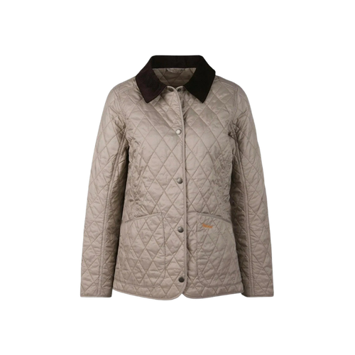 Barbour Annandale Quilted Jacket Doeskin Women Official | eBay