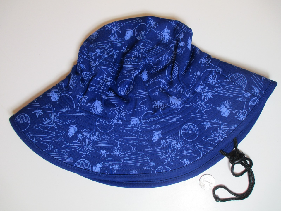 New York Mets New Era MLB 2025 Spring Training Blue Bucket Hat L/XL ...