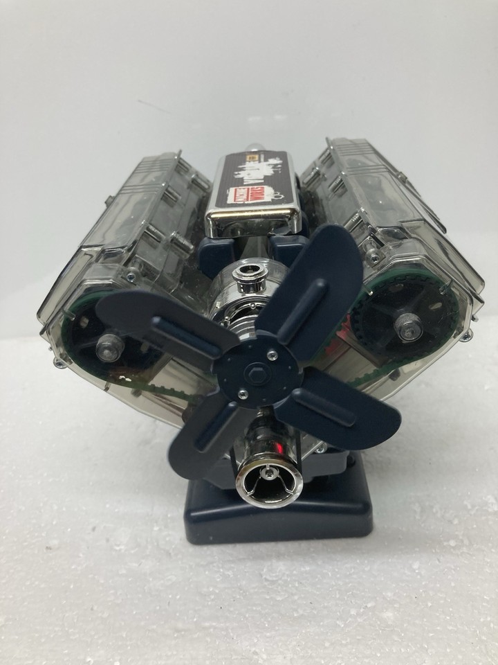 V8 Engine With Moving Parts Lights And Sound | eBay UK