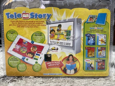 Tele Story Nick Jr. Dora The Explorer | Grelly USA