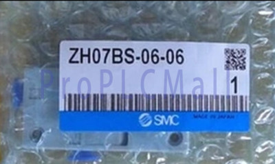 New 1PC SMC ZH07BS-06-06 Pneumatic Vacuum Generator ZH07BS0606 Free ...