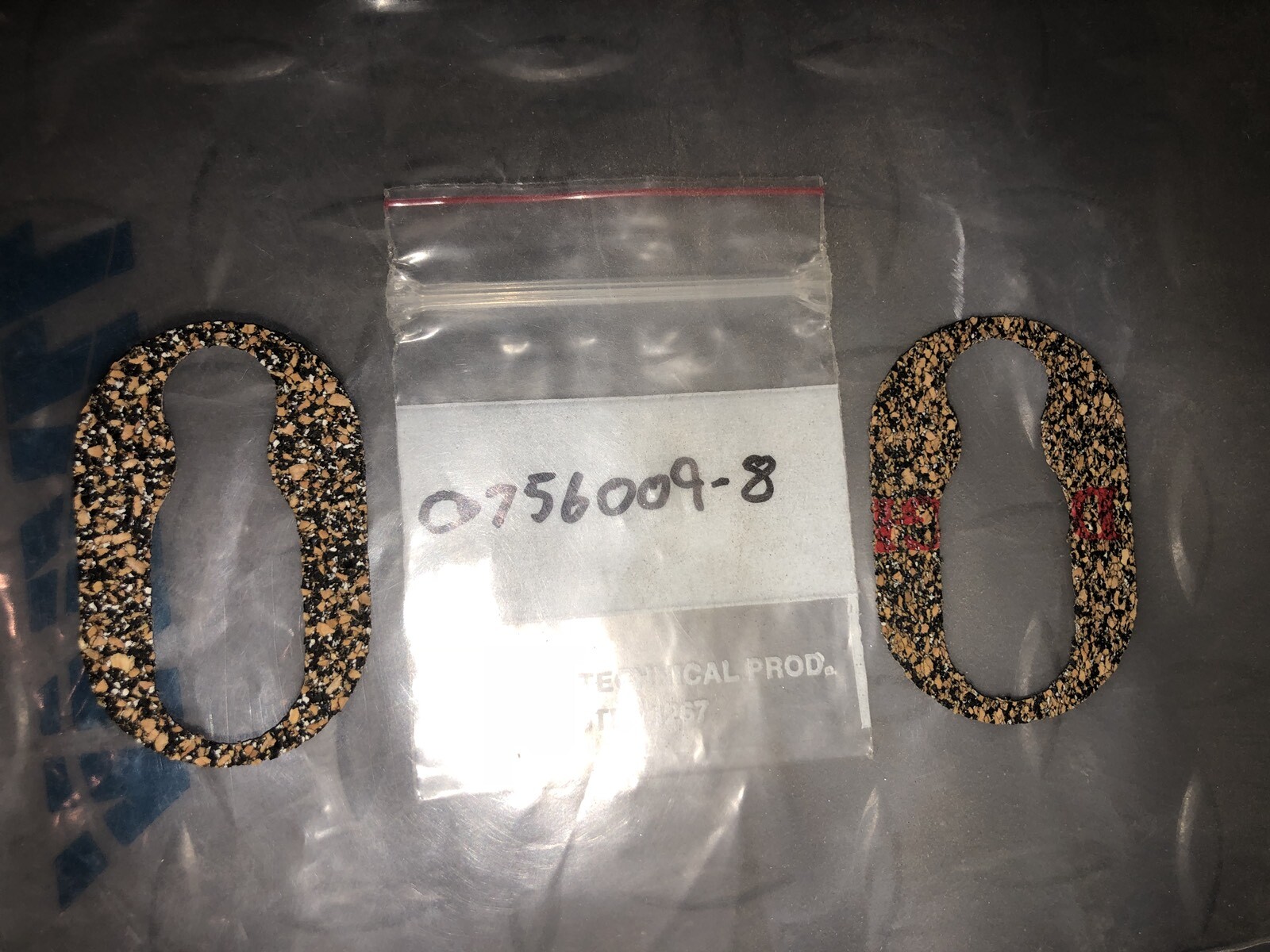 Cessna - Gasket P/N: 0756009-8 | eBay