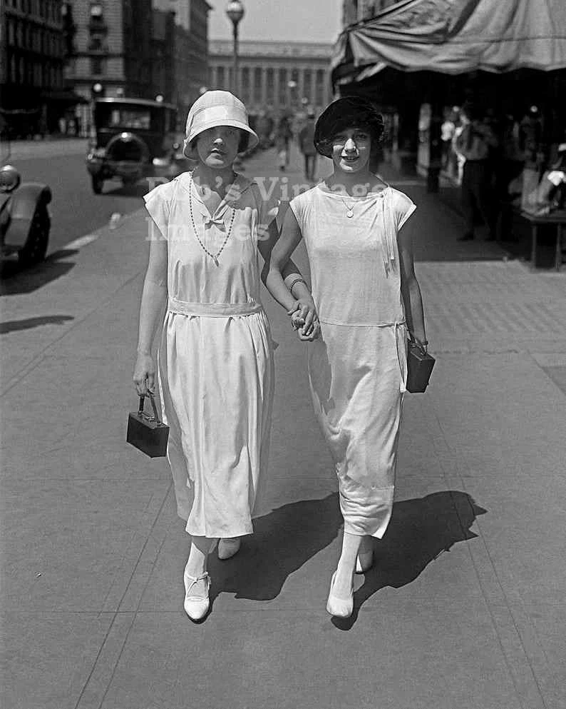 Prohibition Flappers