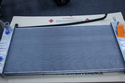 PR1600 RADIATOR Performance Radiator fits 2005-2008 U-Haul C6500 Truck ...