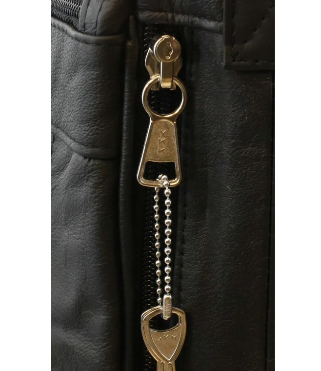 Concealed Carry Handbag Locking Gun Bag Purse Right and Left-hand Draw ...