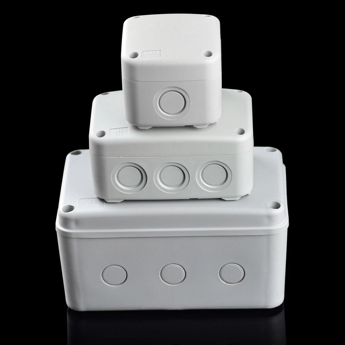 Plastic Electrical Junction Box