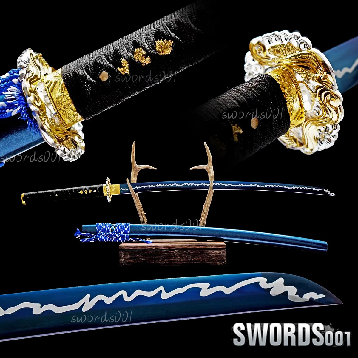 Lightning Sword Katana