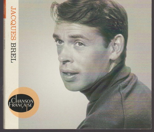 Collection Chanson Française Cd Jacques Brel (8309) Best Of | eBay