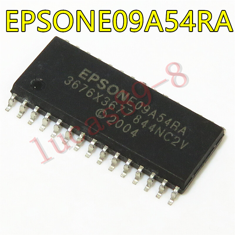 1PCS E09A54RA 3676X3677 SOP30 | eBay