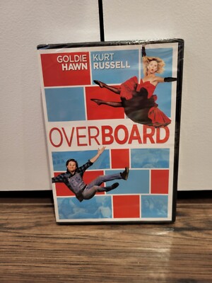 Overboard (DVD, 1987) 27616656629| eBay