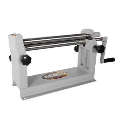 WOODWARD FAB WFSR1.0 Sheet Metal 12in Slip Roll Rolling Machine 20 ...