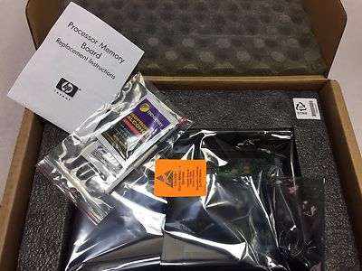 HP 412319-001 ProLiant DL585 G1 CPU & Memory Board - 90 Days RTB ...