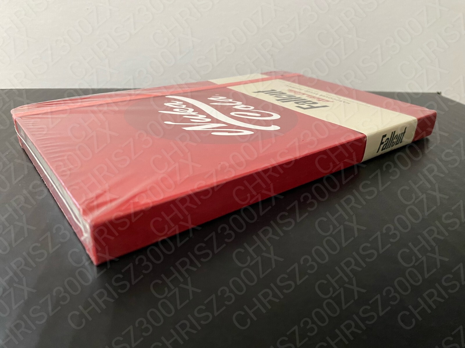 Fallout 4 76 Nuka Cola Girl Hardcover Ruled Journal Notebook Pad + Pen ...