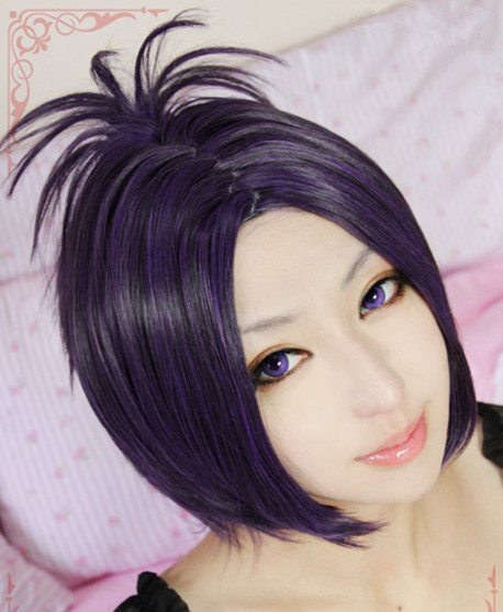 Chrome Dokuro Cosplay