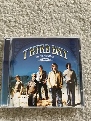 Come Together by Third Day (CD, Nov-2001, Essential Records (UK ...