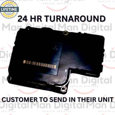 2000-2004 FORD F150 ABS MODULE REPAIR SERVICE, 24 HOUR TURNAROUND ...