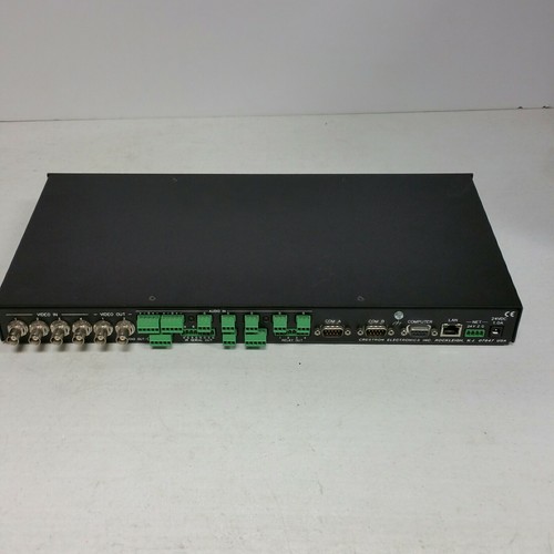 Crestron MP2E Professional Media Processor AV Control System *NEEDS AC ...