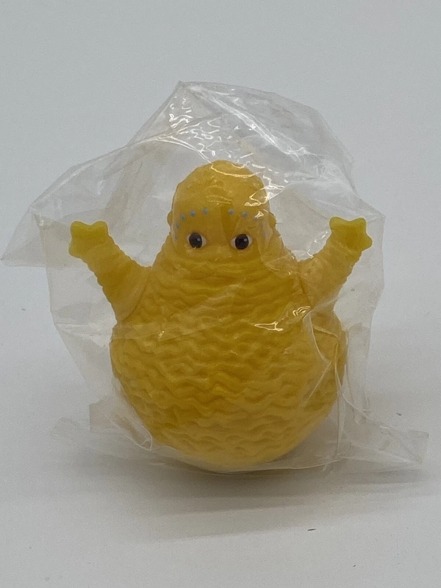 Boohbah Yellow