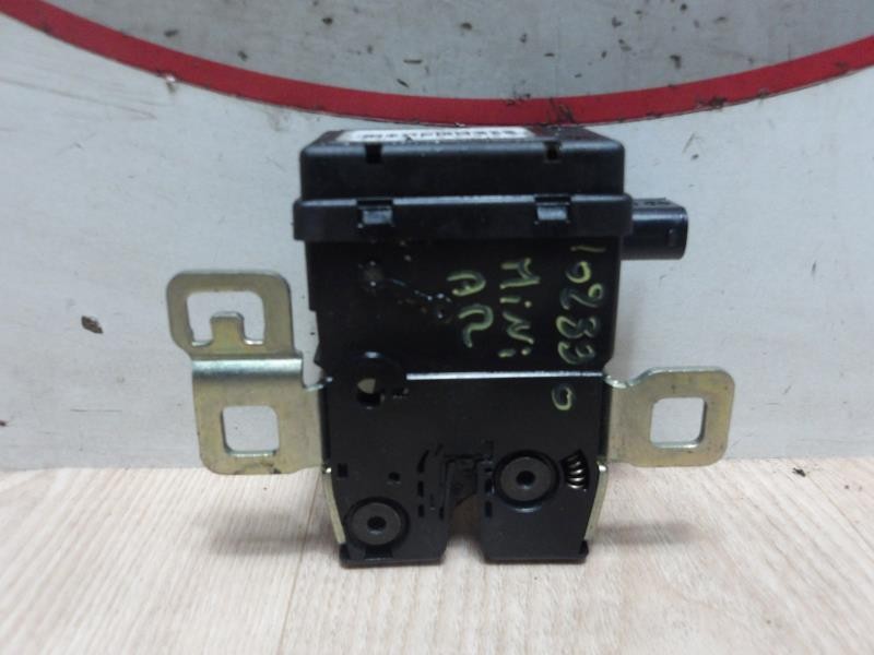 TRUNK LID LOCK Mini Mini (R56) Hatchback 1.6 16V One (N16-B16A ...