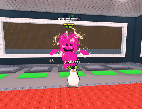 Steal a Brainrot 🧠 | Rainbow Spaghetti Tualetti 🧂 | Cheap & Fast 🚀Offrs ...