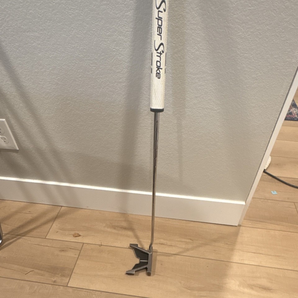Nike Method Core Drone Putter Mallet SuperStroke Grip 38 inch | eBay