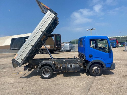 TWIN WHEEL TIPPER NO VAT SERVICE HISTORY 3 MONTHS WRITTEN WARRANTY CAN ...
