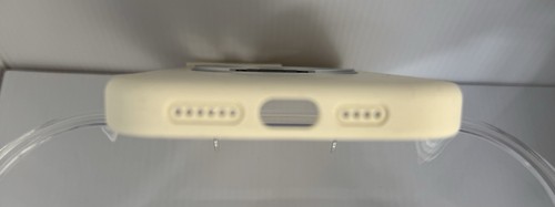 Muxtawa 360 Magnetic Ring Stand for iPhone 16 Pro Max Case Ivory White ...