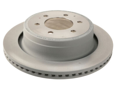 Motorcraft 61PC52T Rear Brake Rotor Fits 2012-2018 Ford F150 Raptor | eBay