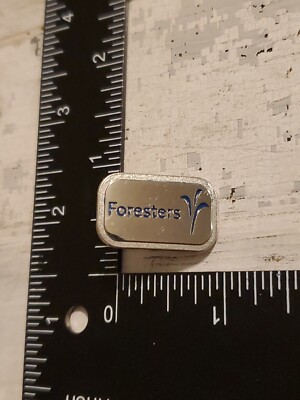Foresters IOF Independent Order Of Foresters Veterans Hat Lapel Pin np ...