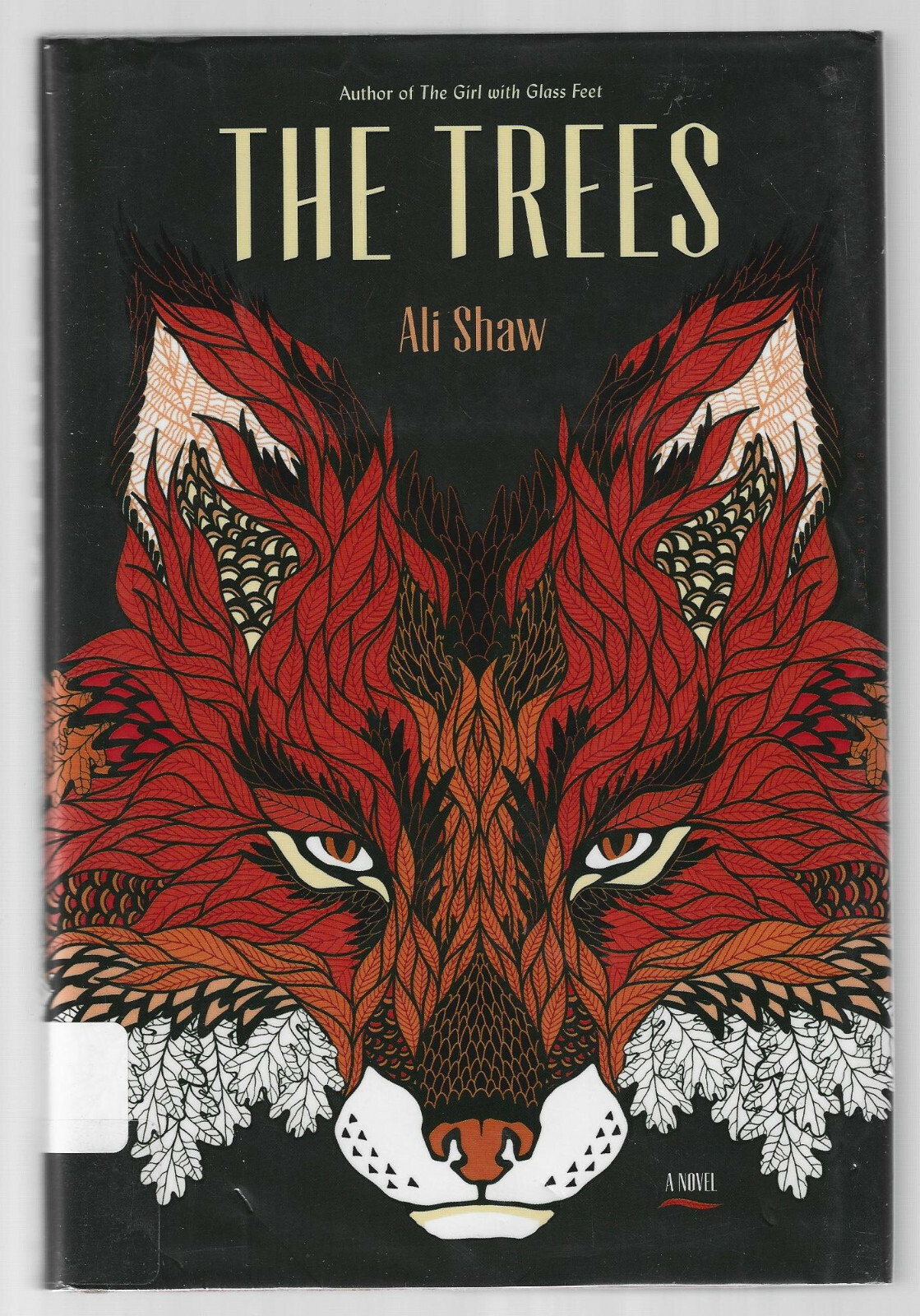 THE TREES by Ali Shaw (Hardcover 2016) Acetate Cover 9781632862839| eBay