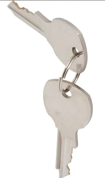 CompX C9100 Mailbox Lock - Black/Gold (USPS-L-1172C) for sale online | eBay