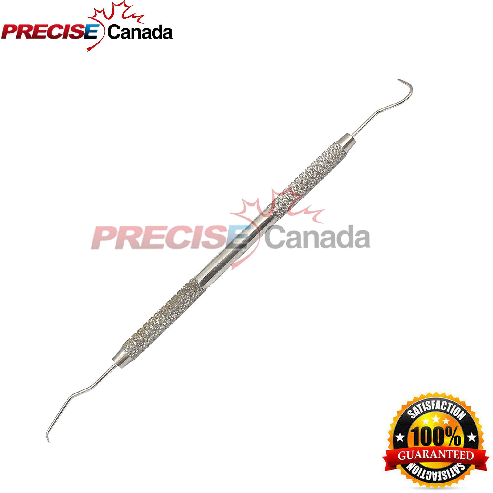 Dental Explorer 23/17A Probe Dentist Teeth Scraper Endodontic Hook ...