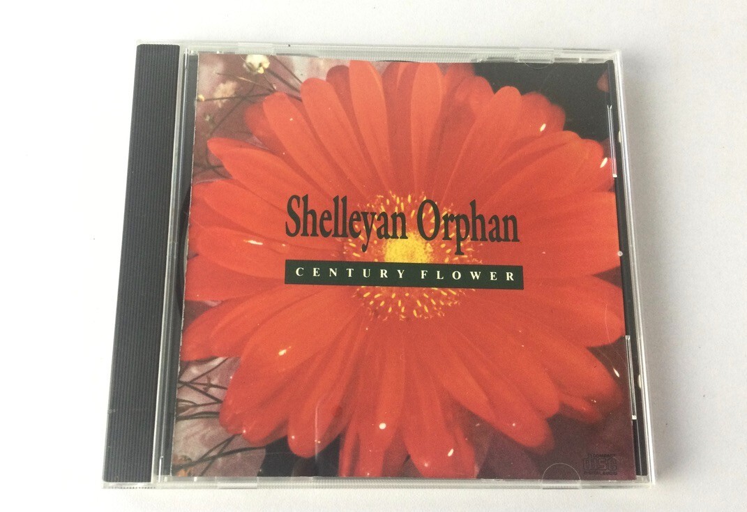 Shelleyan Orphan - Century Flower CD Caroline Crawley This Mortal Coil ...