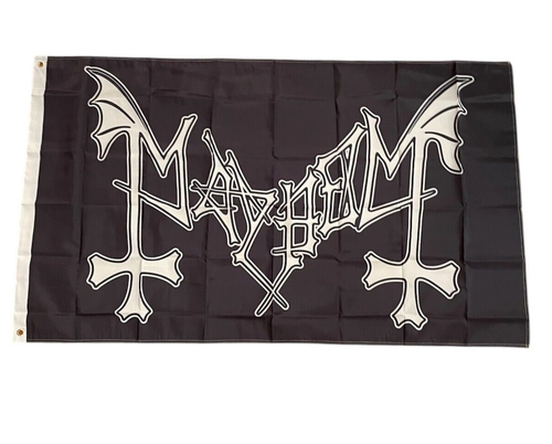 Mayhem Flag 3 X 5 FT | Quality Premium House Banner Flag Room Decor | eBay