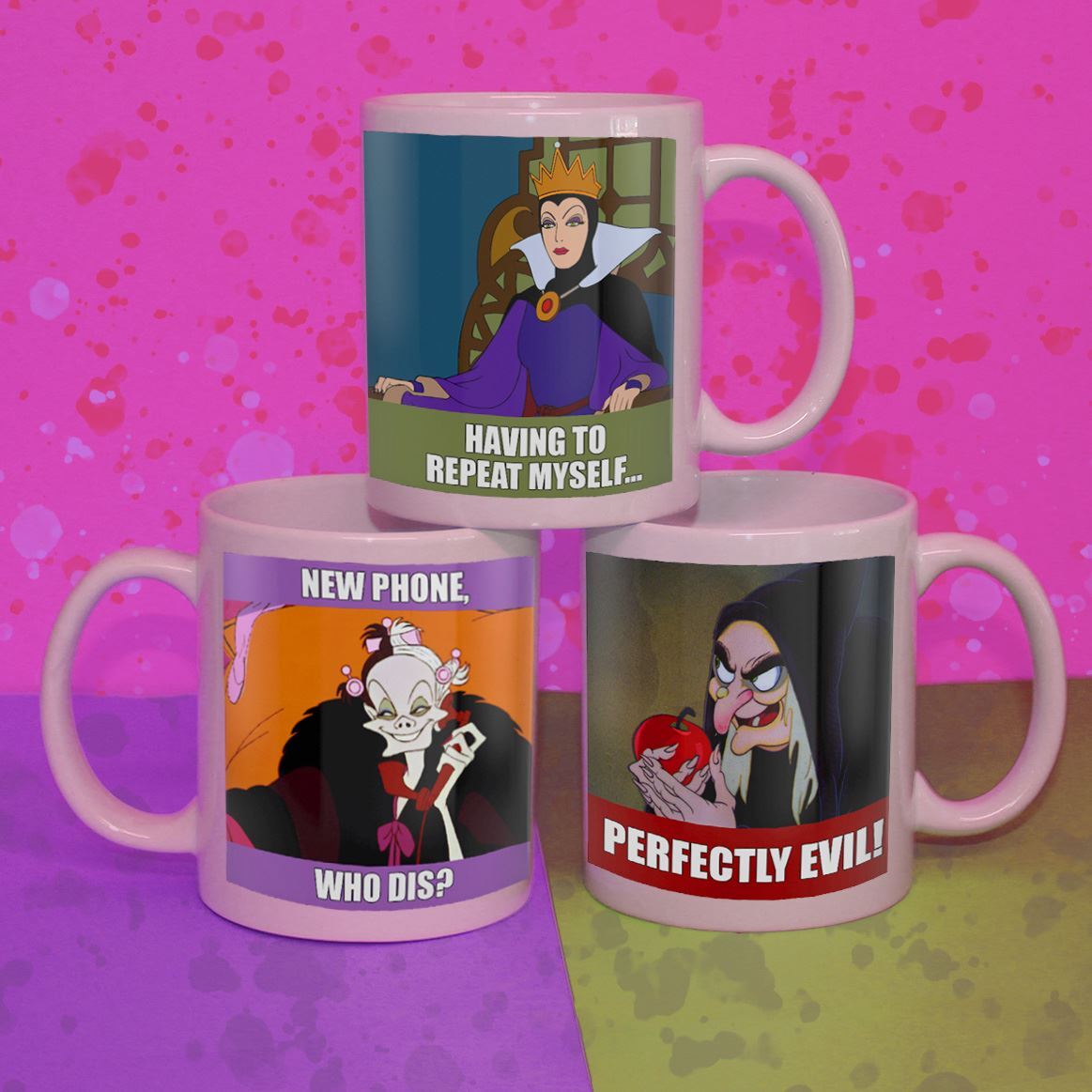 Disney Evil Memes Create Meme "the Evil Queen Figure, Evil Queen