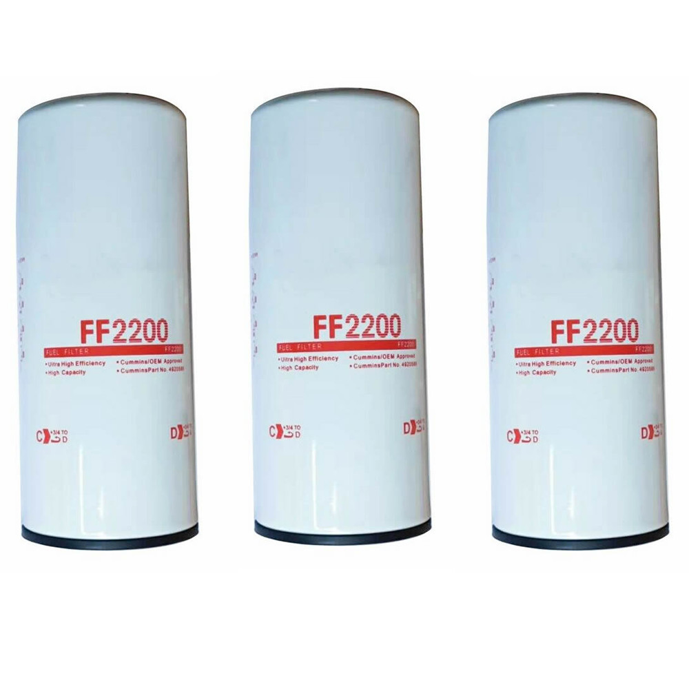Champ-Lab LFF2201 - Cross reference fuel filters