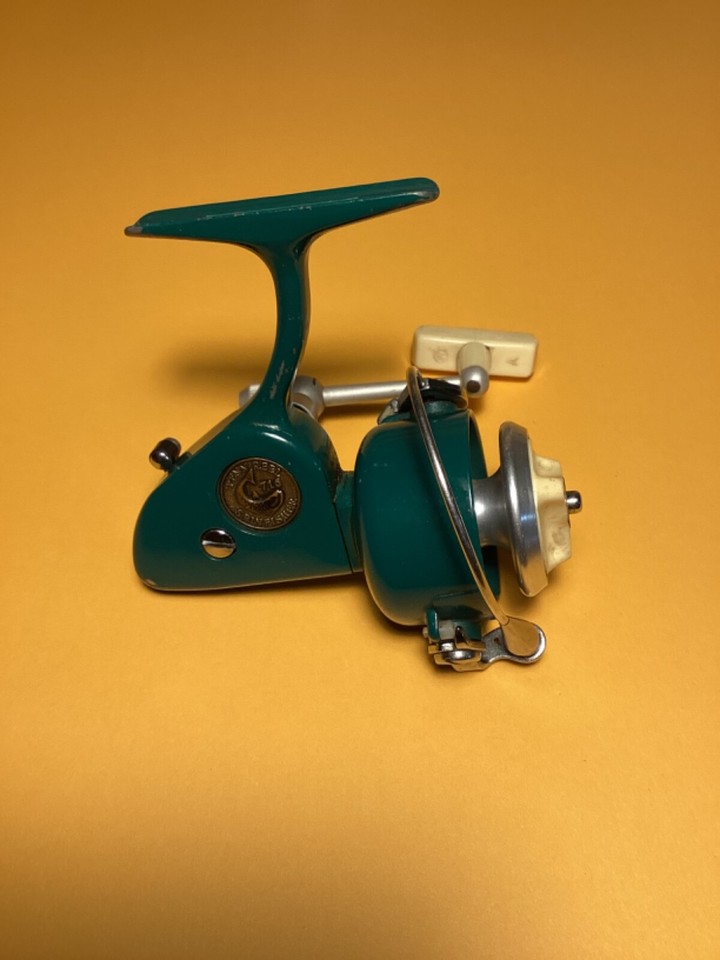 Vintage Penn 716 Spinfisher Ultralight Greenie Spinning Reel RARE | eBay