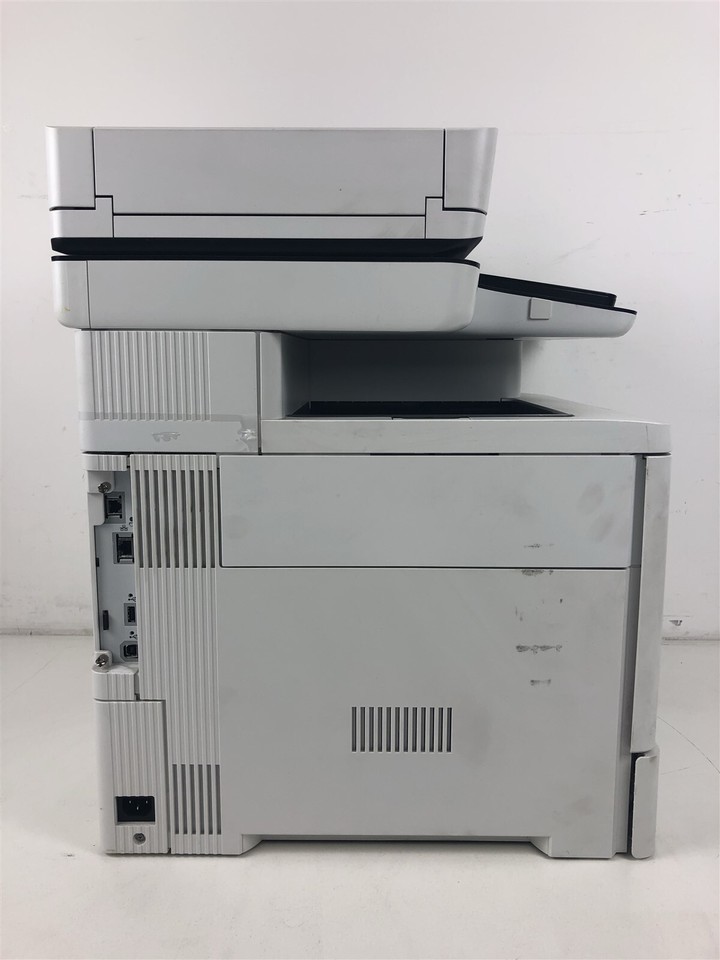 HP LaserJet E57540 Managed MFP Color Printer (3GY25A) - Local Pickup ...